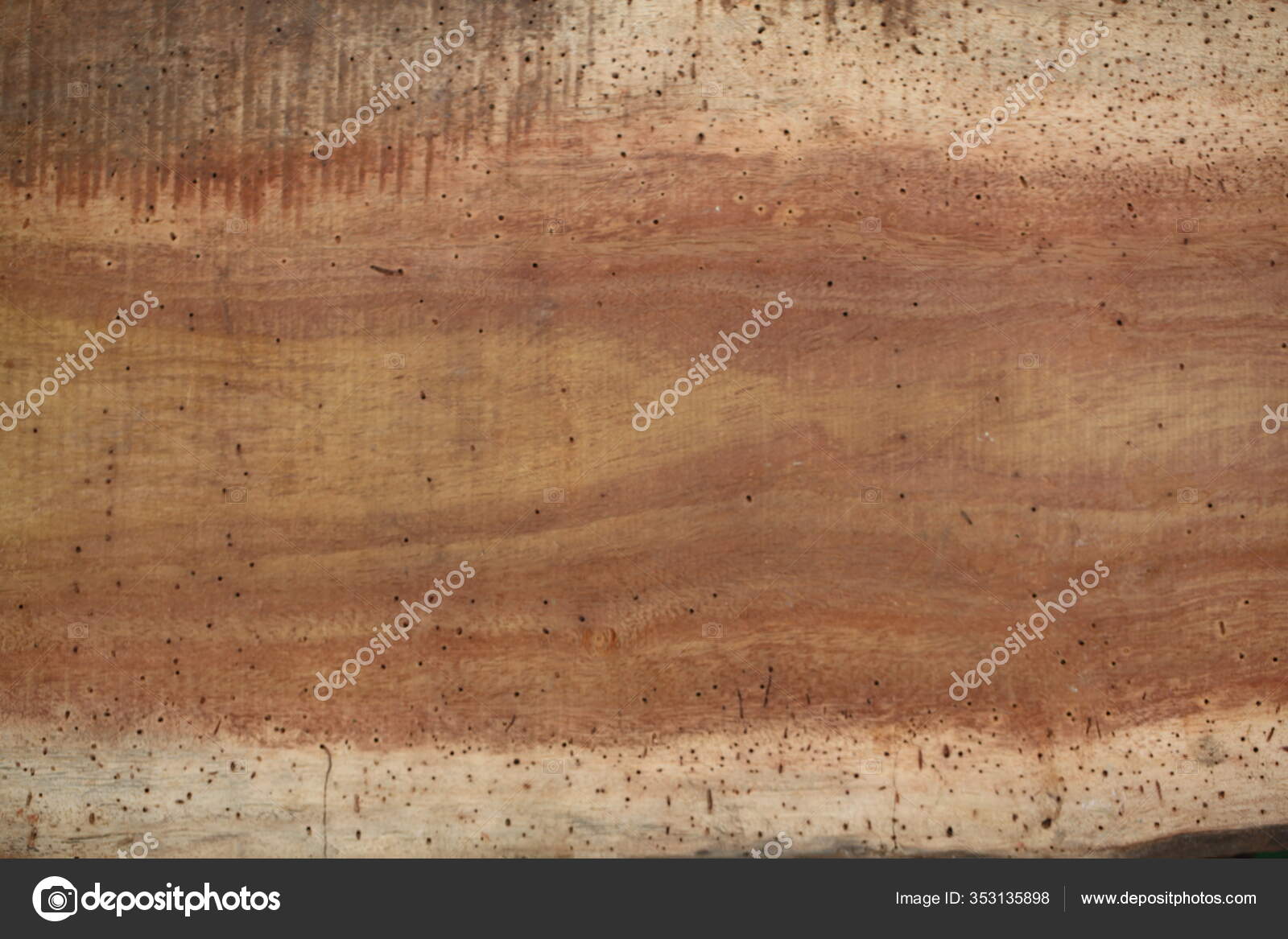 Palm Tree Wood Plank Surface Texture Brown Stock Photo by ©Omstudio ...