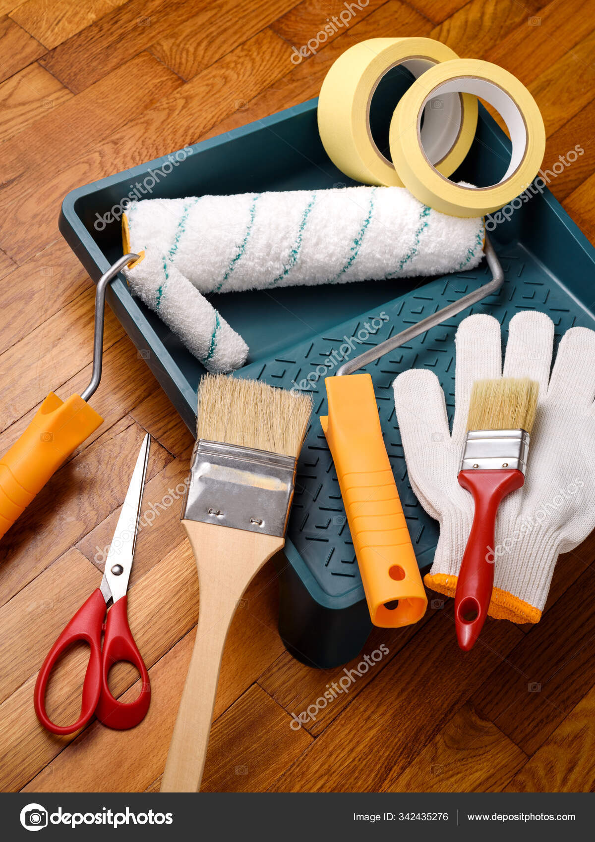 Tools for Painting Stock Photo by ©Kotenko 342435276