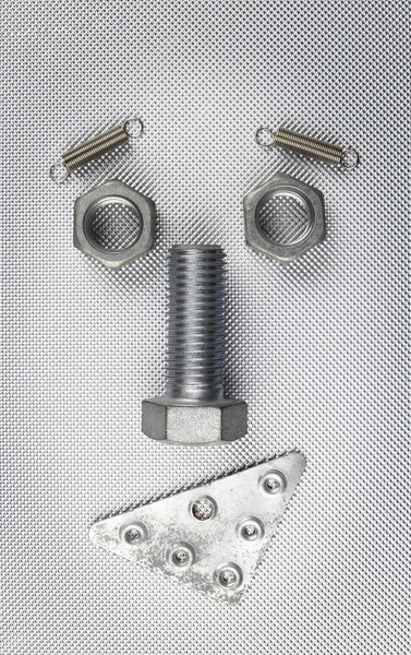 Face of bolt and nuts Stock Photo by ©AlexKosev 142420816