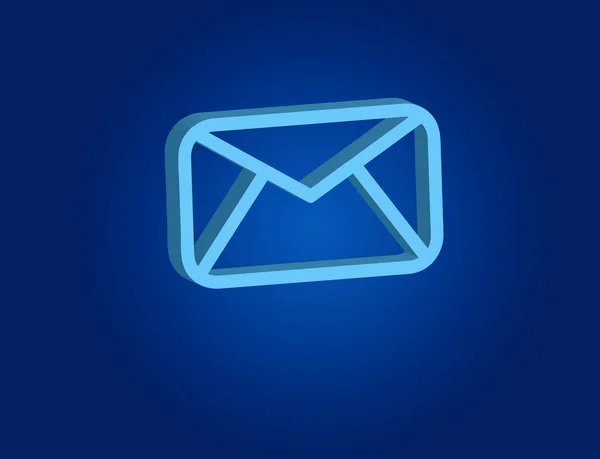 Blue mail icon Stock Photos, Royalty Free Blue mail icon Images ...