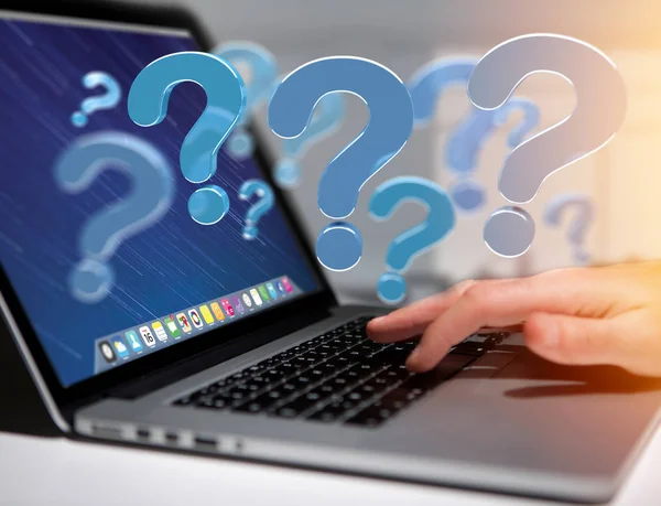 Computer question marks Images - Search Images on Everypixel