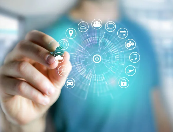 Application of technology Stock Photos, Royalty Free Application of ...