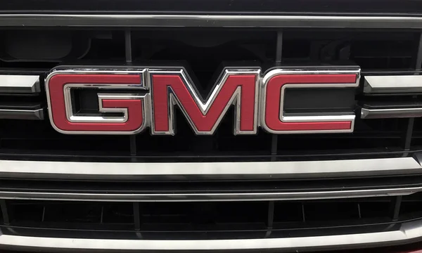 Logotipo De Gmc