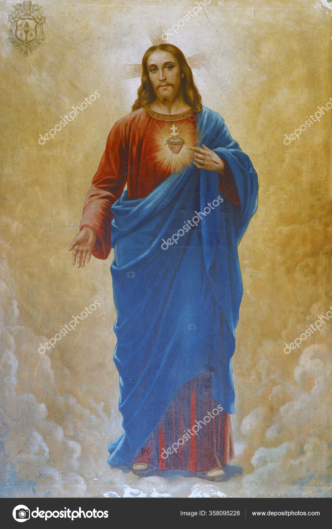 Beautiful Images Of Sacred Heart Of Jesus