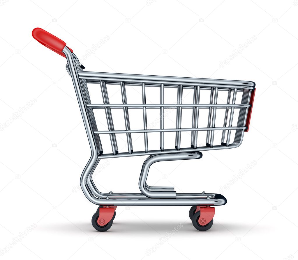 Cart view from side Stock Photo by ©Vladru 126387642