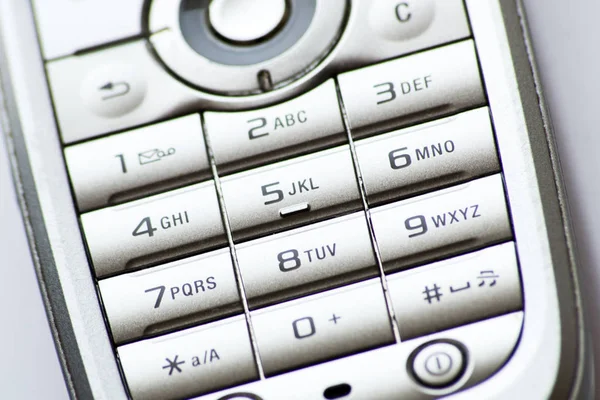 Cell phone numeric keyboard Stock Photo by ©marcinm111 155637564