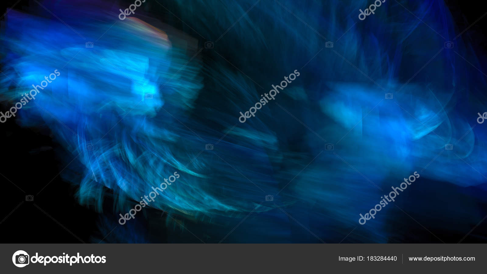 Dynamic colorful abstraction Stock Photo by ©yurok.a 183284440