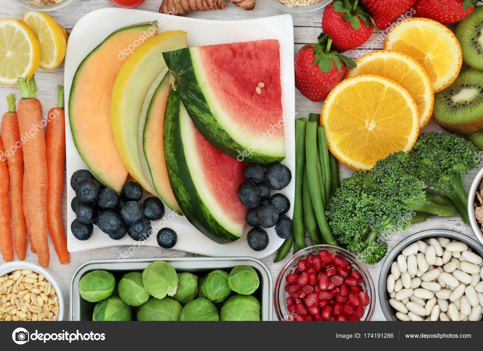 Health Food Nutrition — Stock Photo © marilyna #174191286 Health Food Nutrition — Stock Photo © marilyna #174191286