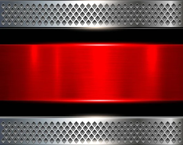 Background metallic red Stock Vector Image by ©cobalt88 #251311242