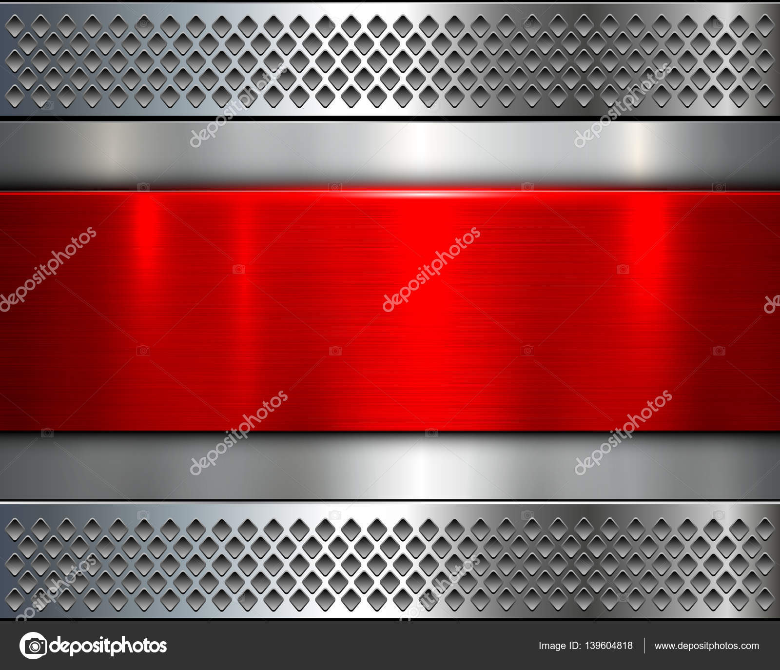 Metallic background shiny Stock Vector Image by ©cobalt88 #139604818