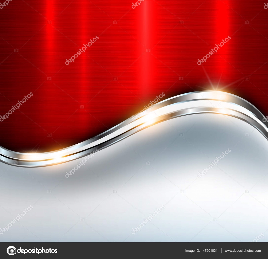 Red metallic background Stock Vector Image by ©cobalt88 #147201031