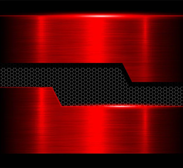Background red metal texture Vector Art Stock Images | Depositphotos