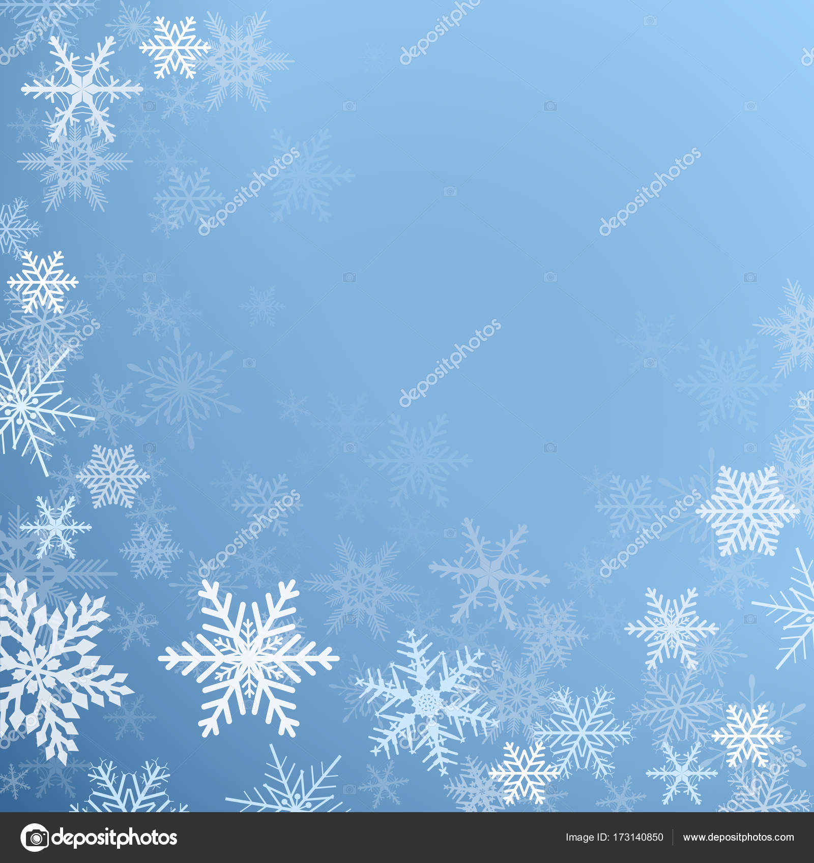 Winter frozen background Stock Vector Image by ©cobalt88 #173140850