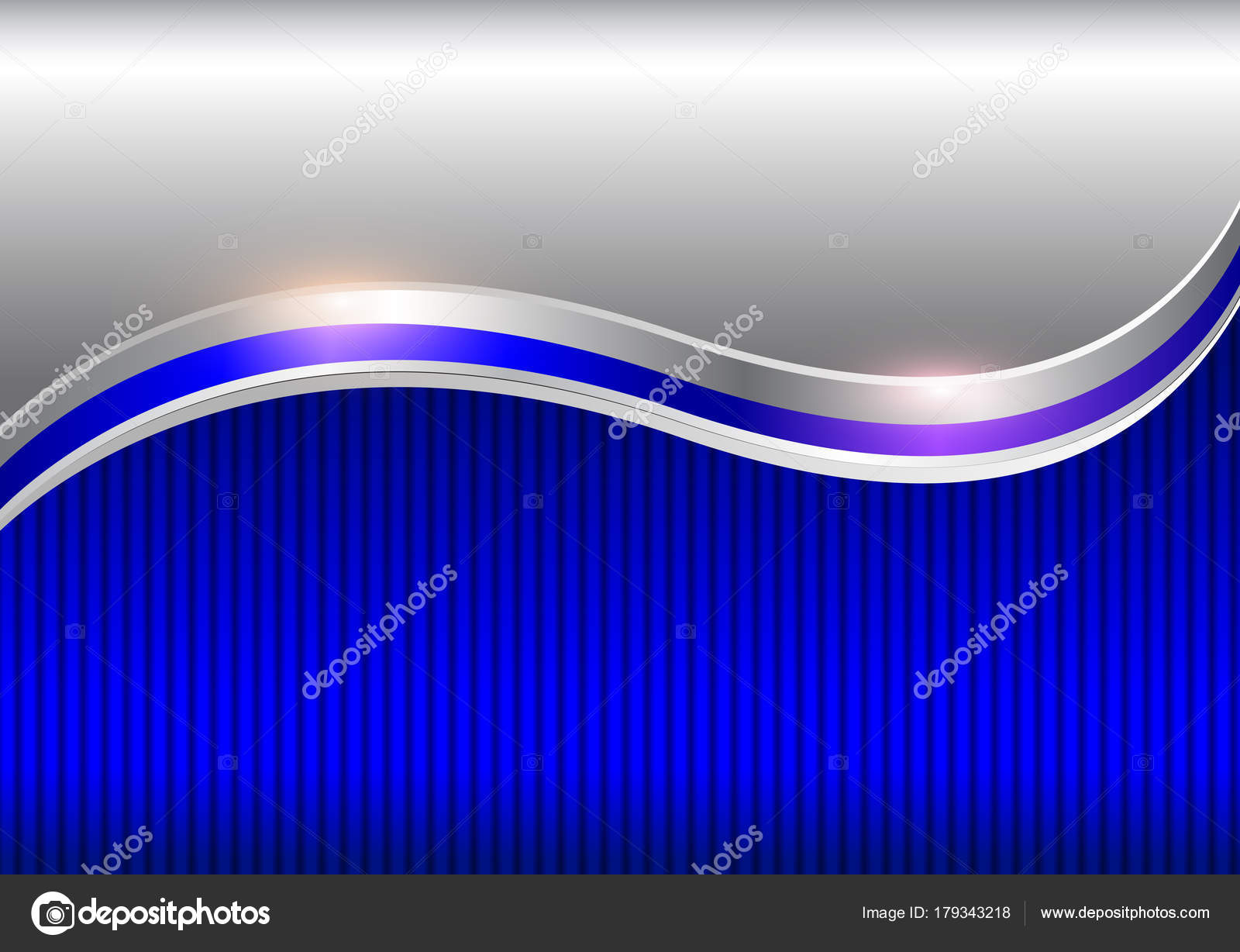 Background silver blue Stock Vector Image by ©cobalt88 #179343218