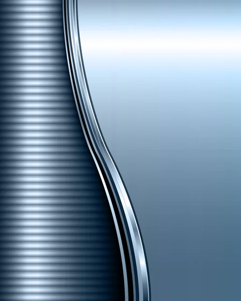 Background blue metal Stock Vector by ©cobalt88 82064124