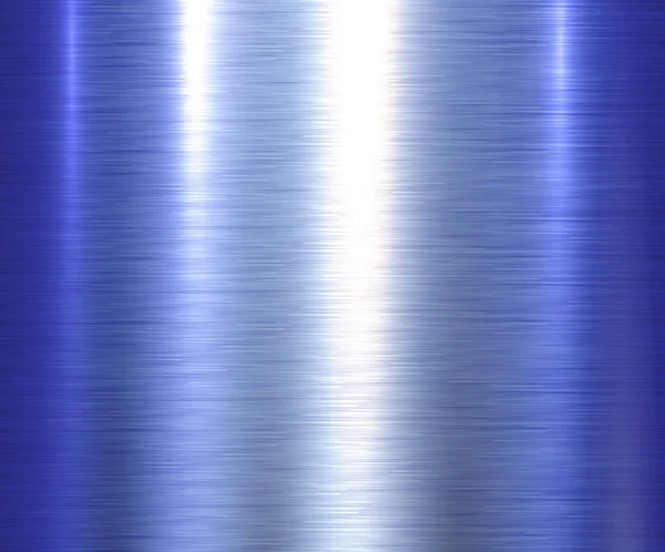 Metal Textures Blue Brushed Metallic Backgrounds Vector Illustration ...