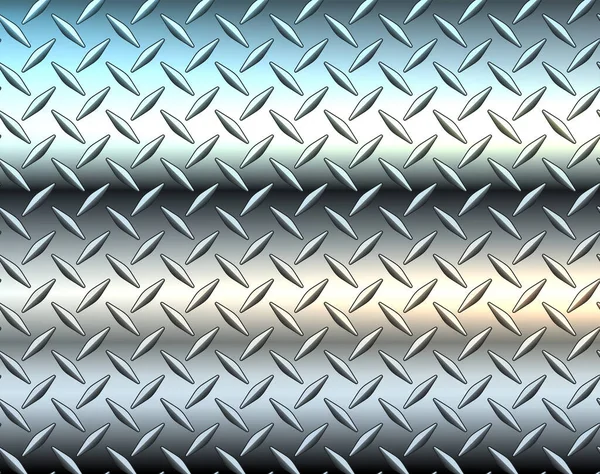 Diamond Steel Metal Sheet Texture Background Vector Illustration Stock ...