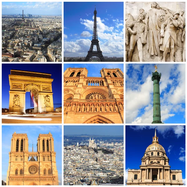 Paris collage Stock Photos, Royalty Free Paris collage Images ...