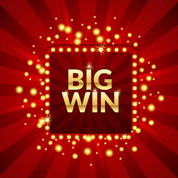 Big win Vector Art Stock Images | Depositphotos