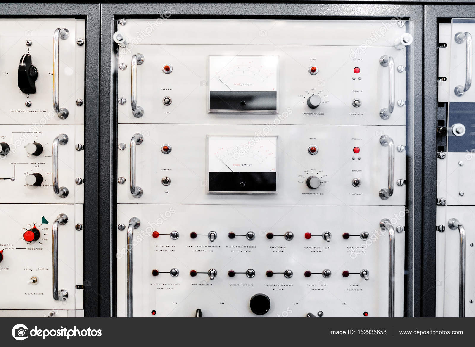 A computer unit for measuring various physical quantities, a science ...