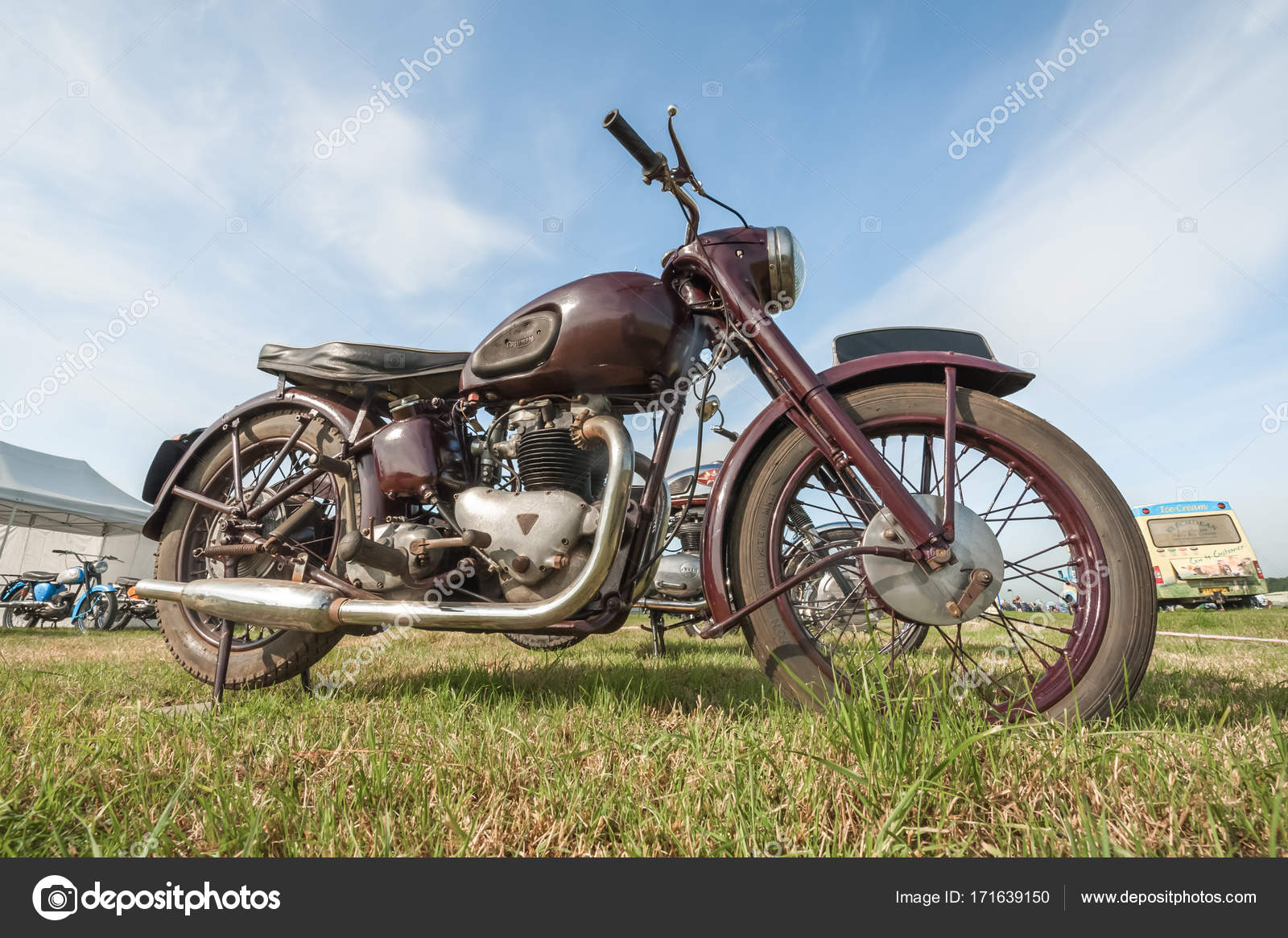 Triumph Motorcycles Classic