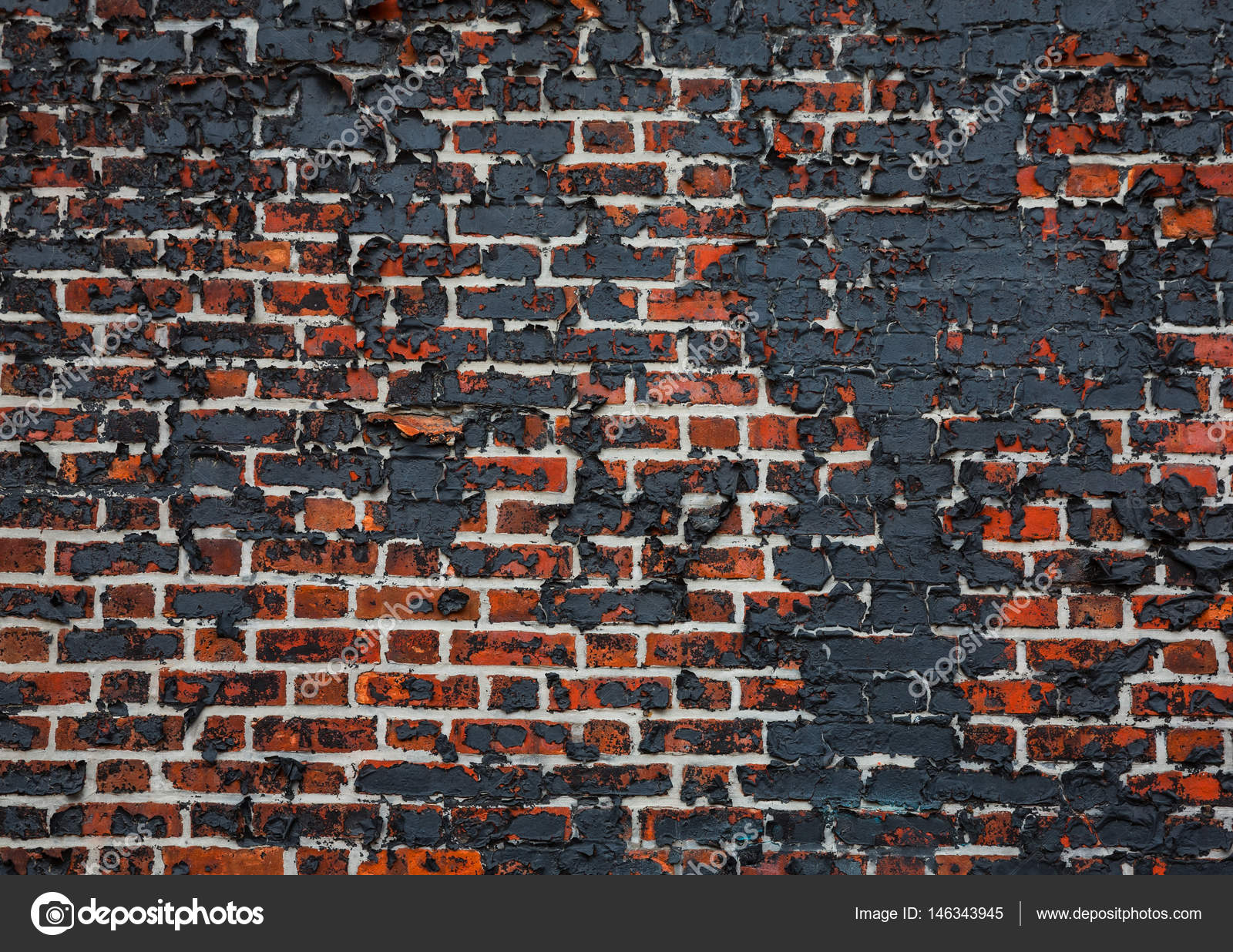 Old brick wal Stock Photo by ©palinchak 146343945