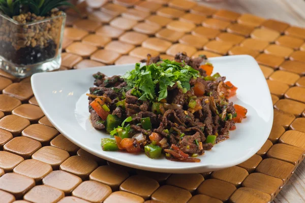 Beef liver kebda Stock Photo by ©yuliang11 125918518