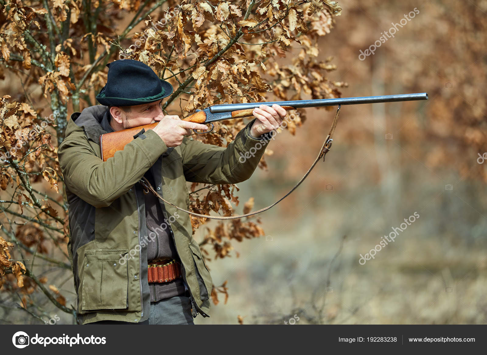 Animals With Guns Shooting