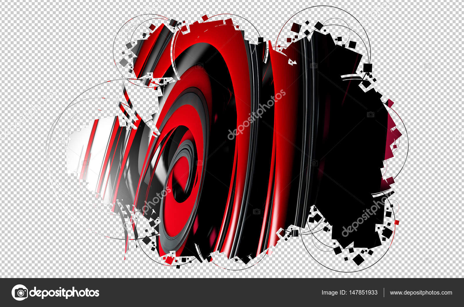 3d technology abstract background Stock Illustration by ©zeber2010 ...