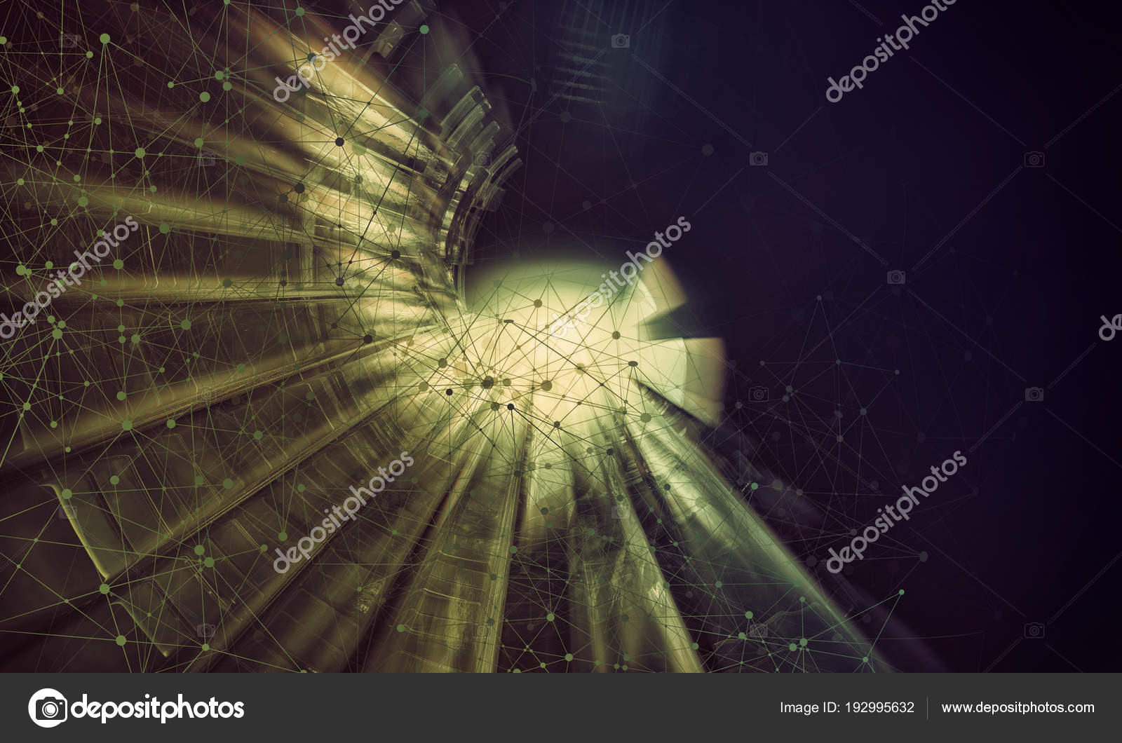 Rendering Technology Background Stock Photo by ©zeber2010 192995632