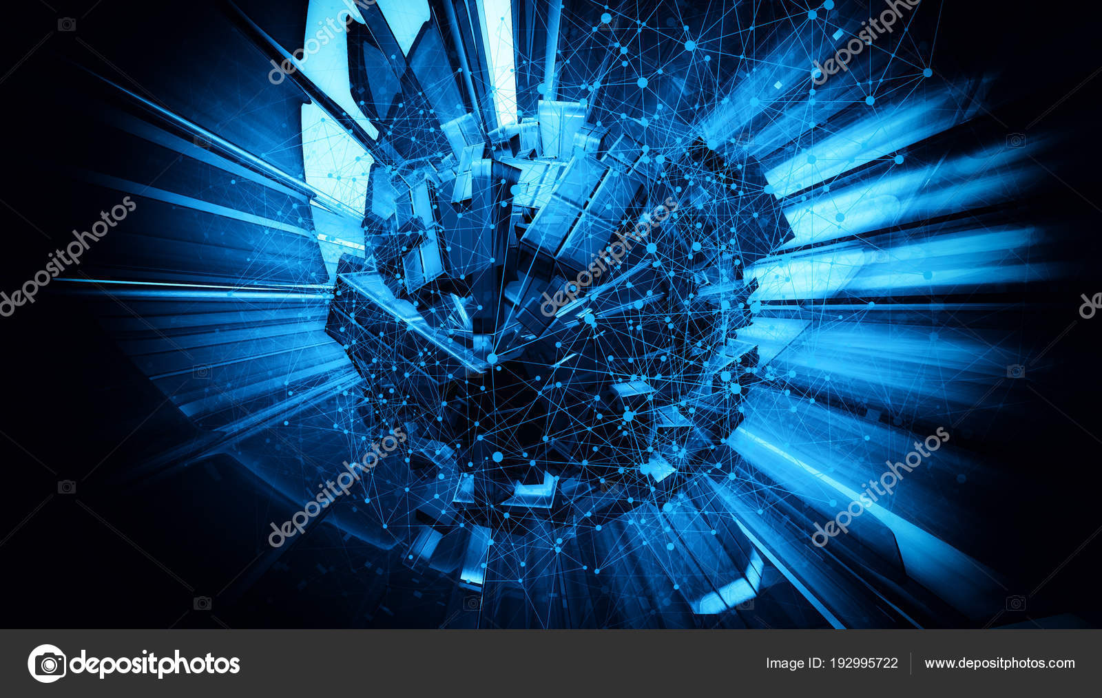 Rendering Technology Background Stock Photo by ©zeber2010 192995722