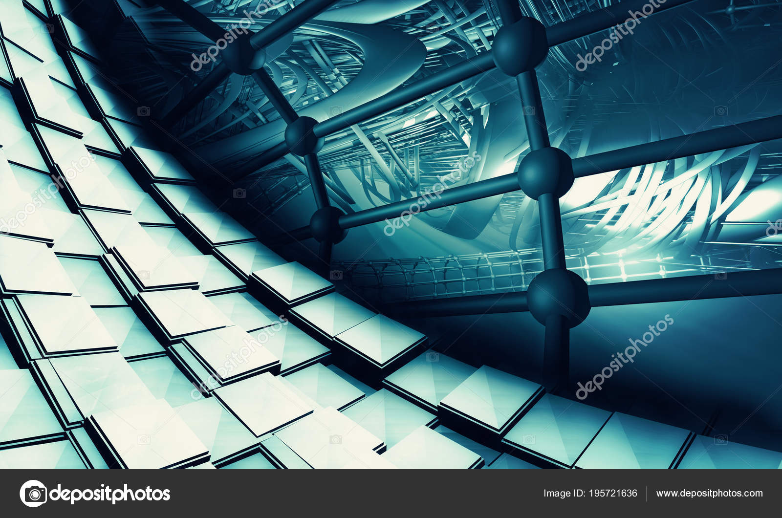 Rendering Technology Background Stock Photo by ©zeber2010 195721636