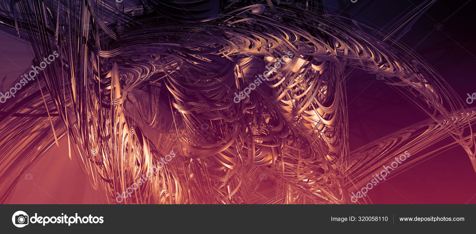 Rendering Digital Technology Background Stock Photo by ©zeber2010 320058110