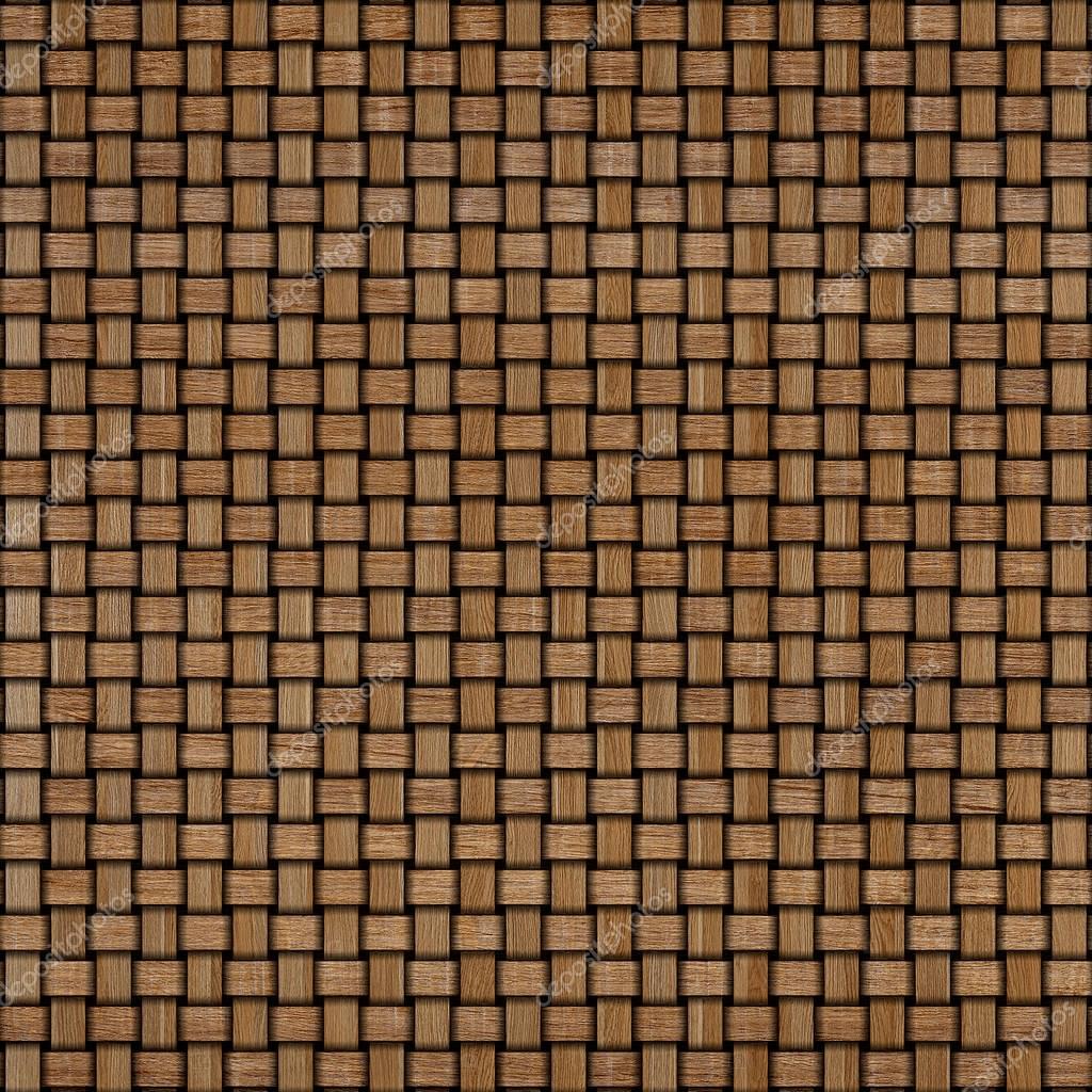 Tejido de madera textura de fondo. Cesta texturizada decorativa ...