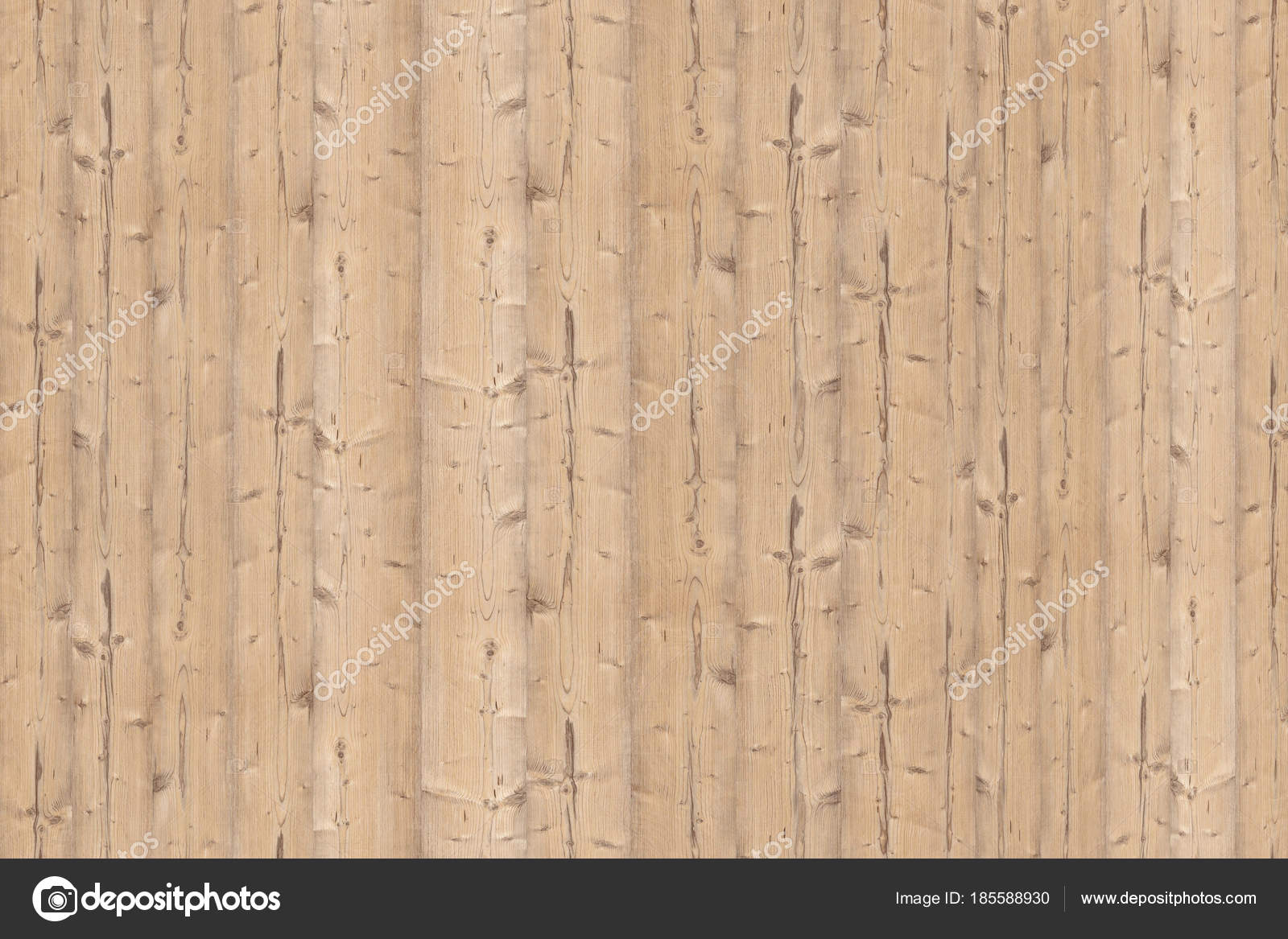 Wood texture with natural patterns, brown wooden texture. Stock Photo ...