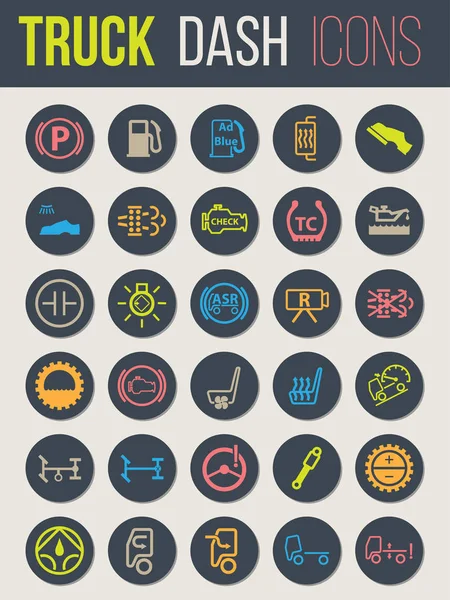 Dashboard icons — Stock Vector © vipervxw #2700912 Dashboard icons — Stock Vector © vipervxw #2700912