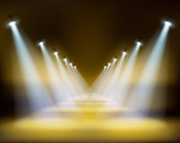 100,000 Theater lights Vector Images | Depositphotos