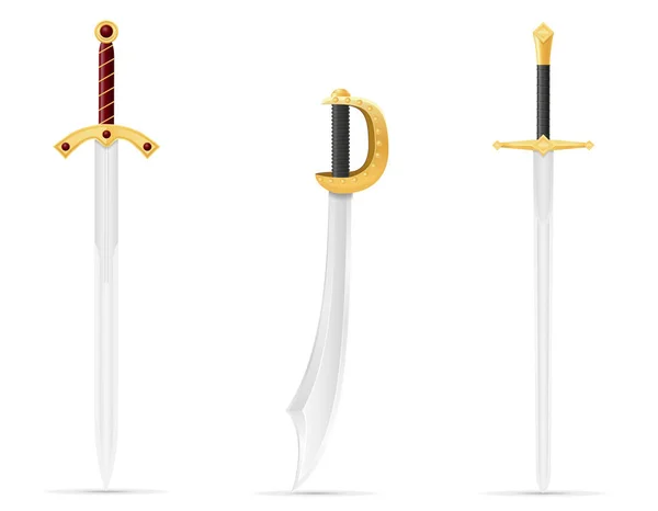 Sword handle Vector Art Stock Images | Depositphotos