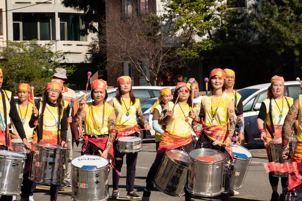 Drum parade Stock Photos, Royalty Free Drum parade Images | Depositphotos