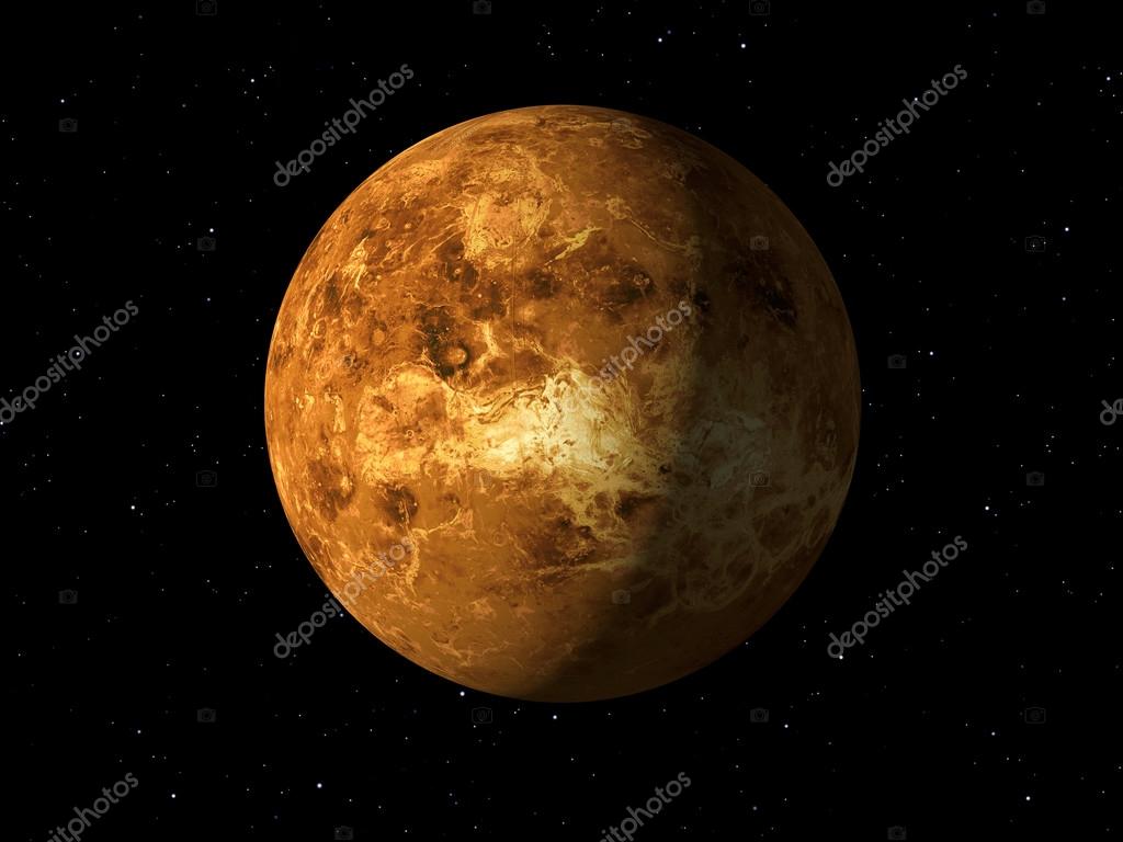 Real Venus Planet Pictures Nasa