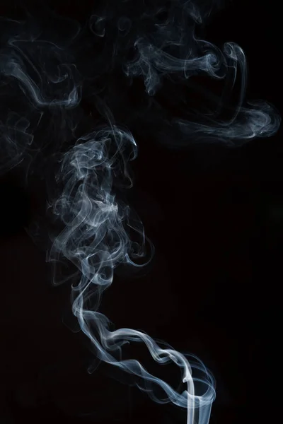 Beautiful smoke background Stock Photo by ©magann 319295488