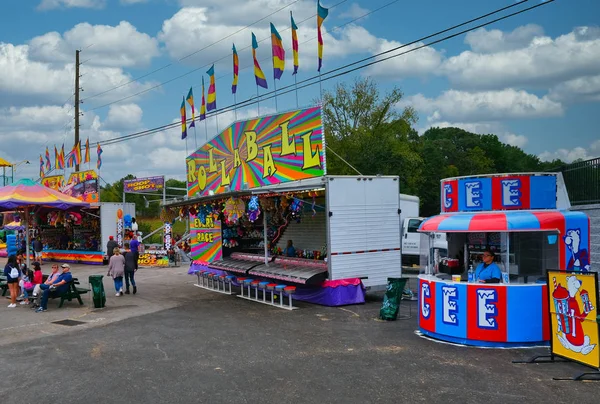 County fair background Stock Photos, Royalty Free County fair ...