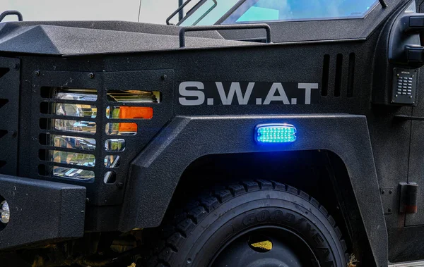 Swat car Stock Photos, Royalty Free Swat car Images | Depositphotos