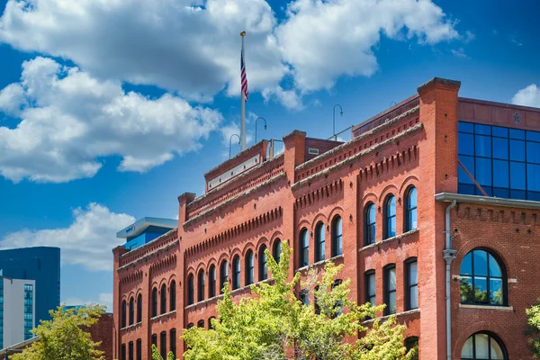 Denver brick buildings Pictures, Denver brick buildings Stock Photos ...