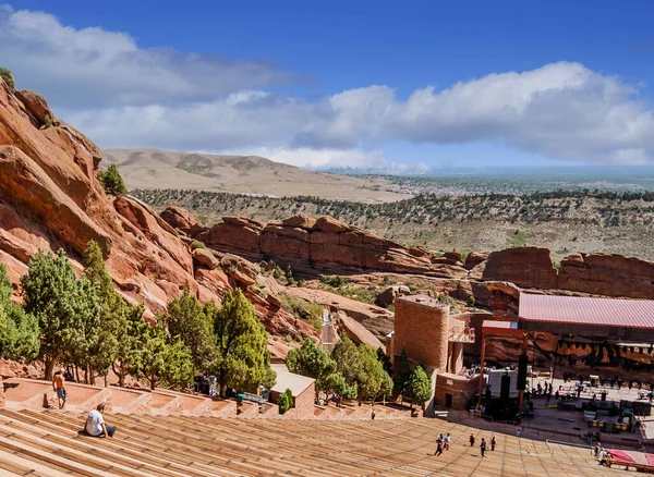 Red rocks ampitheater Stock Photos, Royalty Free Red rocks ampitheater ...