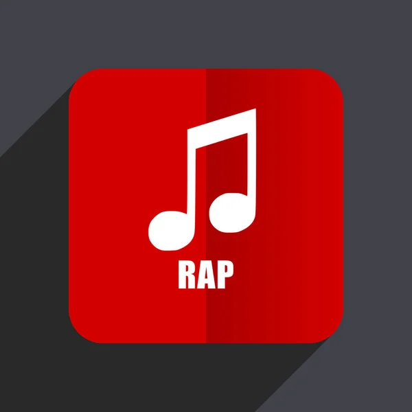 Rap music logo imágenes de stock de arte vectorial | Depositphotos