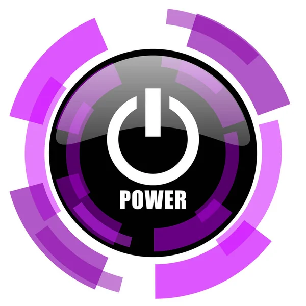 Power logo imágenes de stock de arte vectorial | Depositphotos