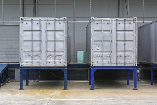 Industrial container enclosures Stock Photos, Royalty Free Industrial ...