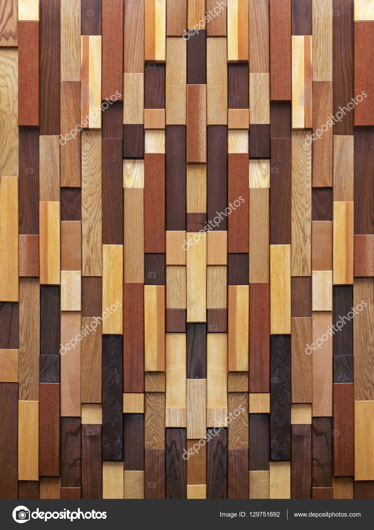 Wood Background Tile