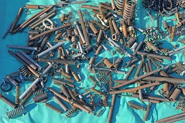 Metal springs Stock Photos, Royalty Free Metal springs Images ...